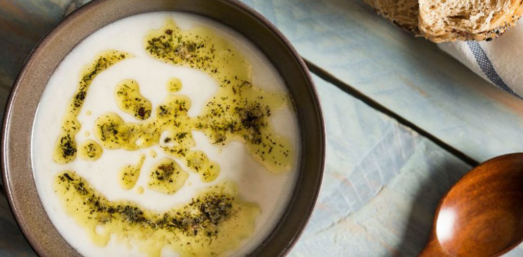 Yoğurt Çorbası Tarifi » Bayır Süt